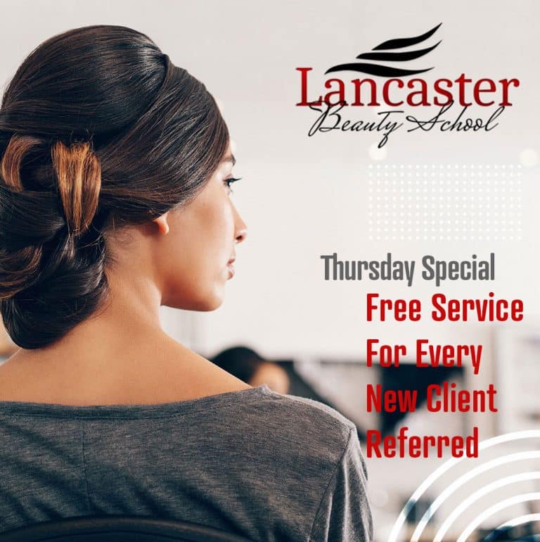 Specials - Lancaster Beauty School
